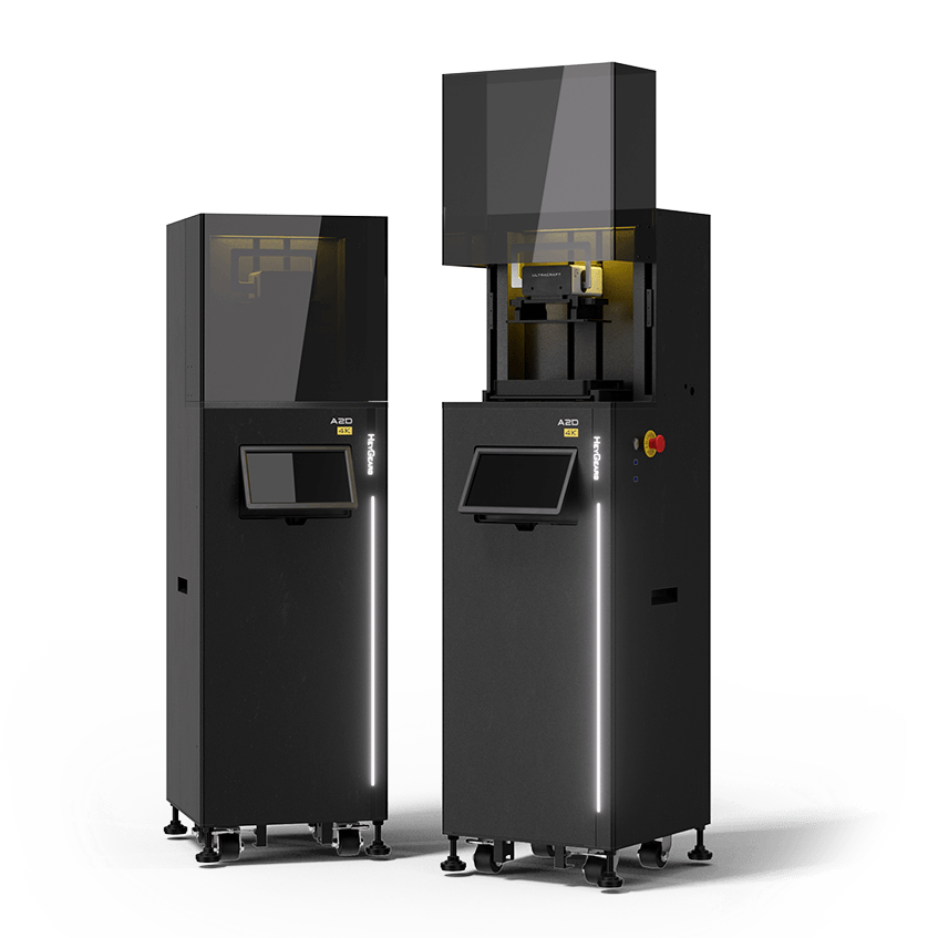 Industrial 3D Printer - UltraCraft A2D 4K - Digital Dentistry | HeyGears
