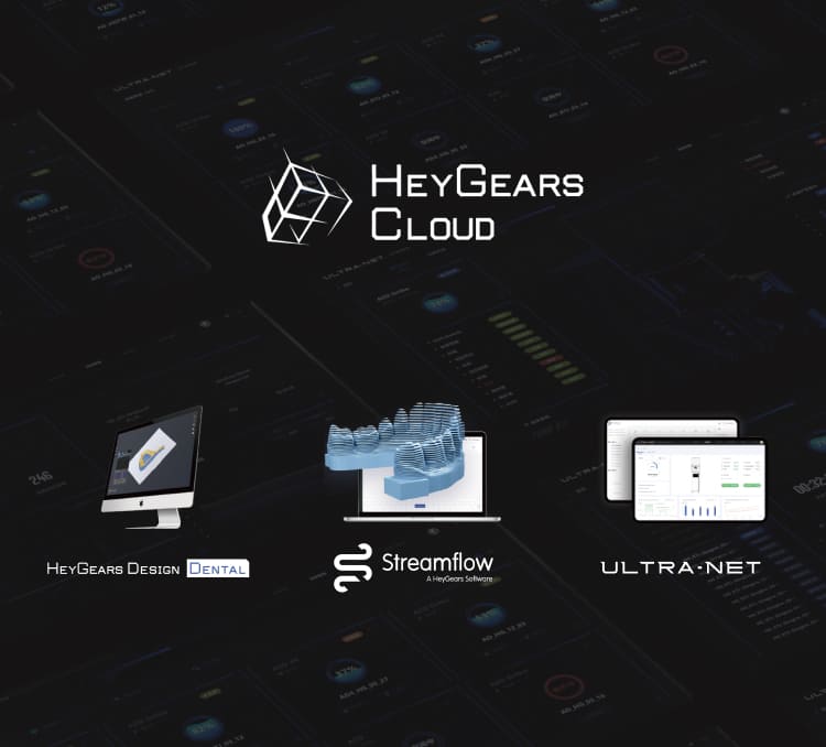 Software & Cloud - HeyGears
