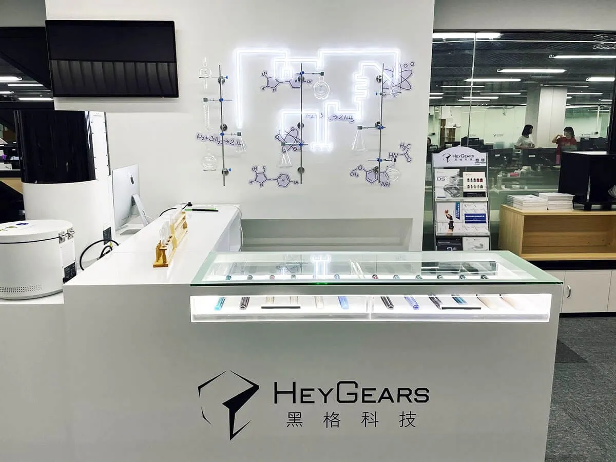 About Us - 3D Printing News | HeyGears