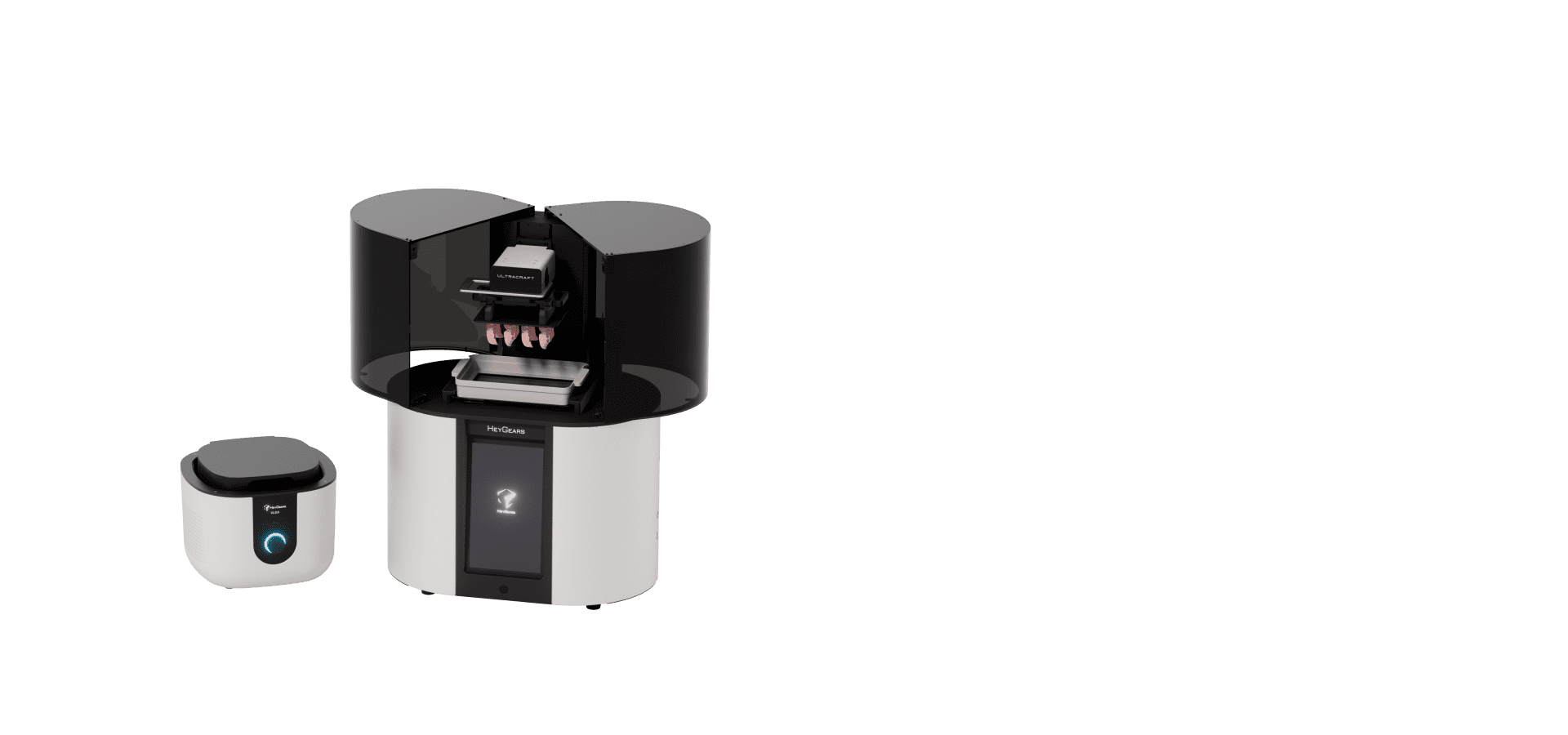 Dental Clinic 3D Printer - HeyGears