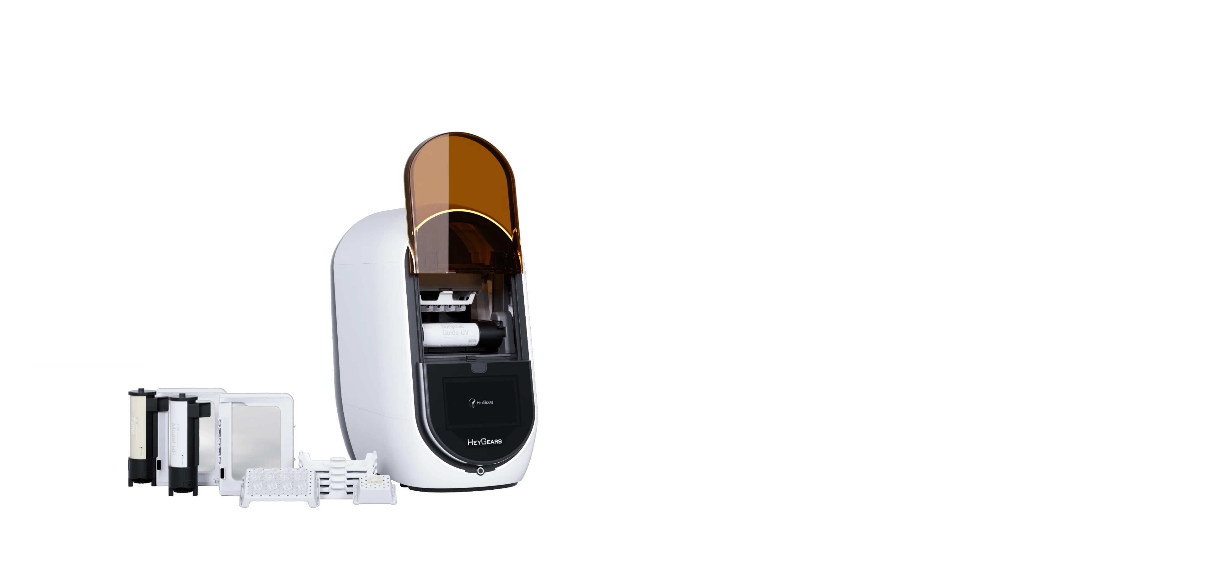 Dental Clinic 3D Printer - HeyGears