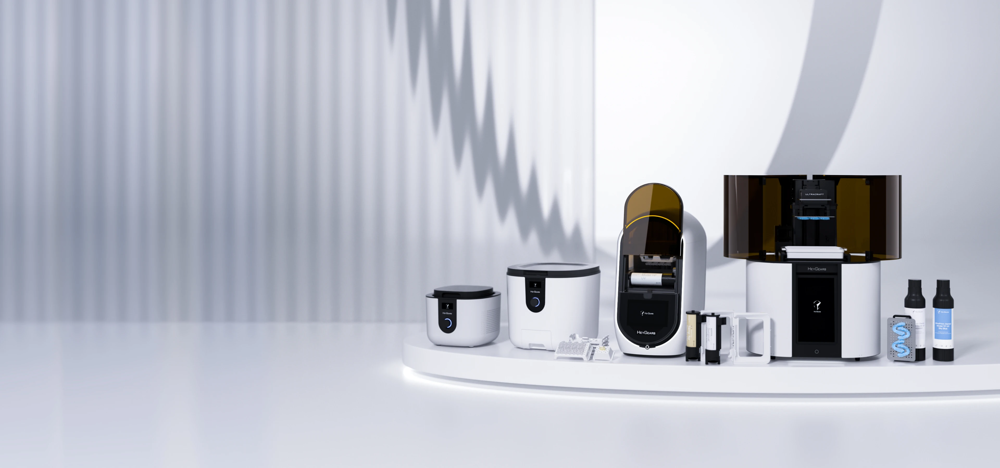 Dental Clinic 3D Printer - HeyGears