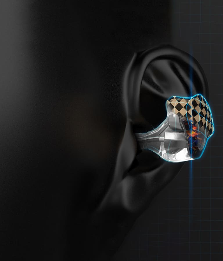 HiFi Hearable Solution - HeyGears