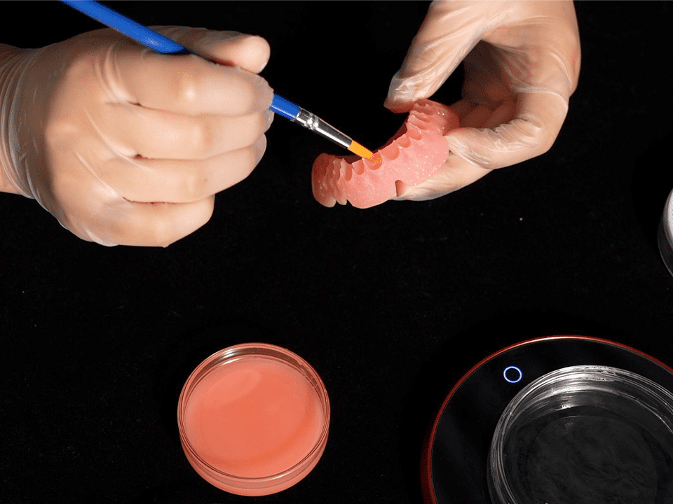 Digital Denture Teeth Solution - HeyGears