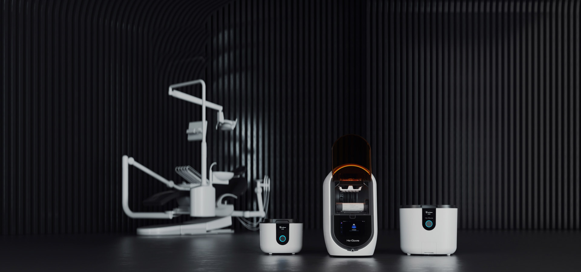 HeyGears - Fast and Efficient Dental Crown Production