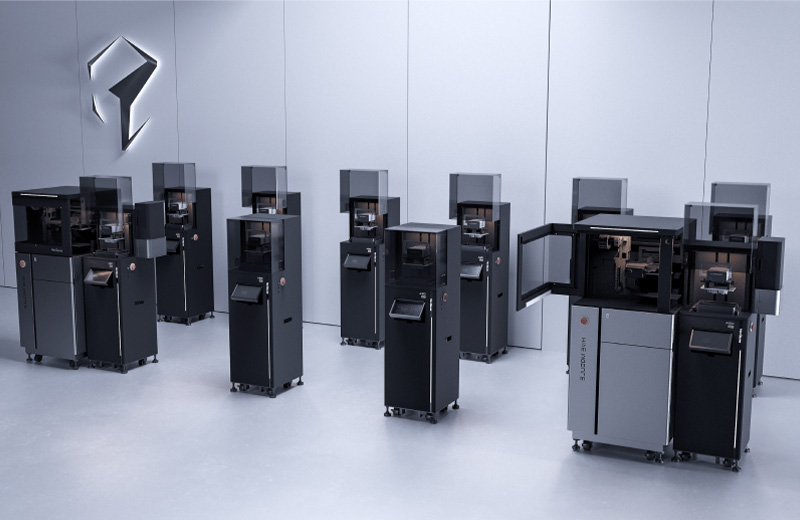 Clear Aligner Production Solution - HeyGears