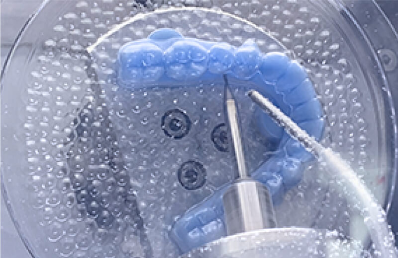Clear Aligner Production Solution - HeyGears
