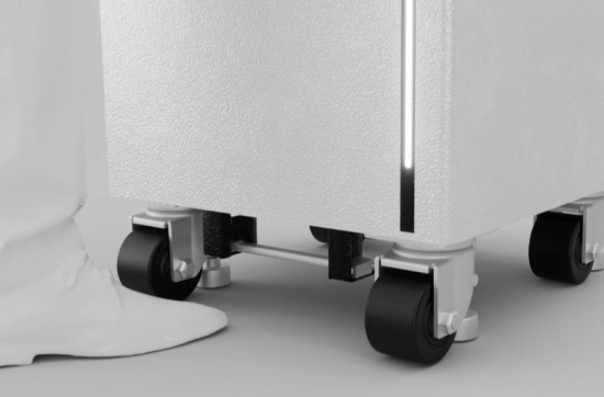UltraCraft A2D 3D printer - HeyGears