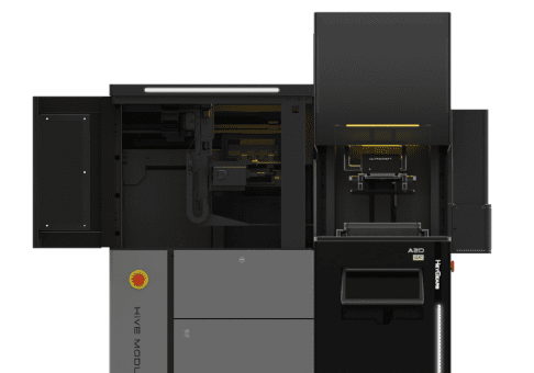 UltraCraft A2D 4K 3D printer - HeyGears