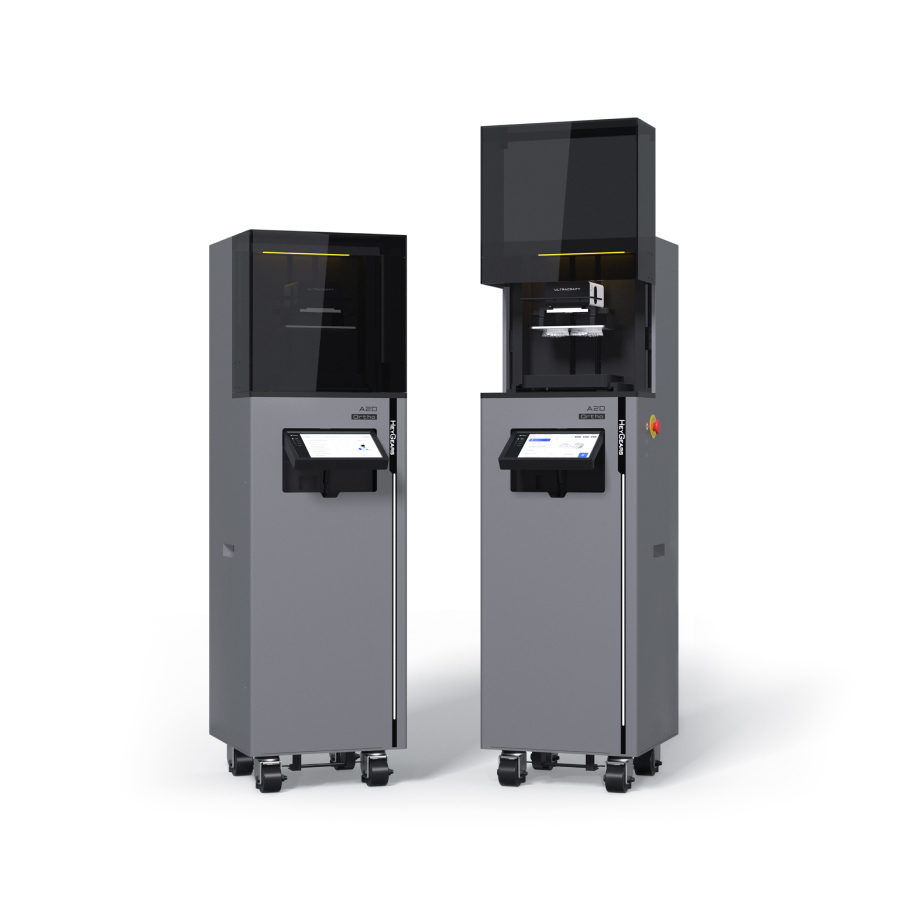 UltraCraft A2D Ortho Industrial 3D Printer - HeyGears