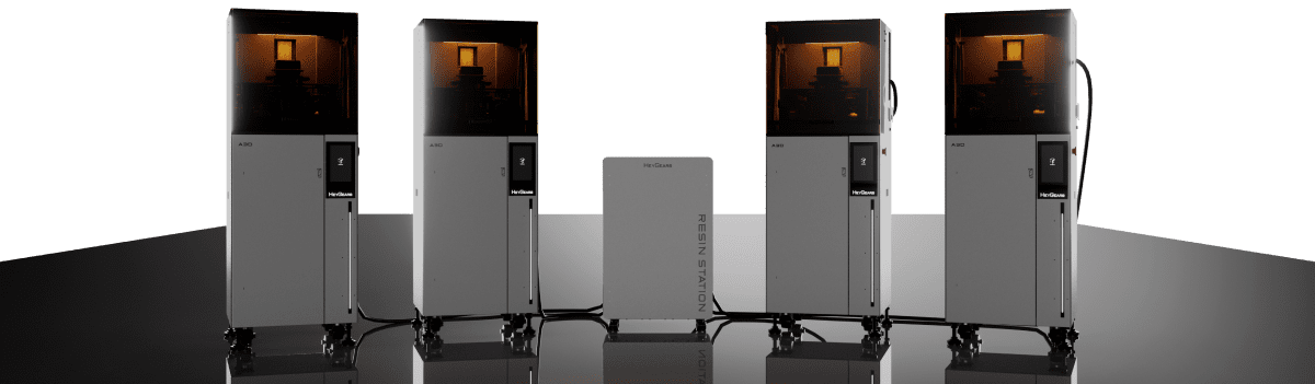 UltraCraft A3D Dental 3D Printer - HeyGears