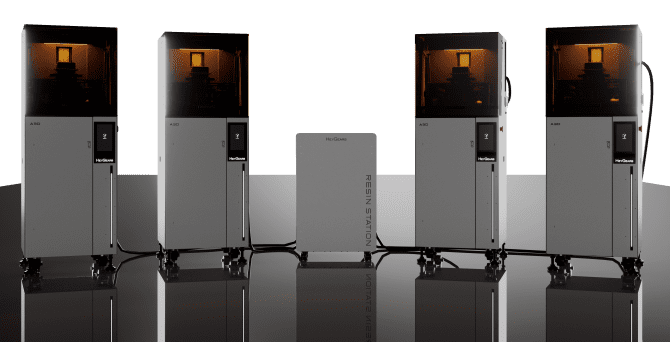 UltraCraft A3D Dental 3D Printer - HeyGears