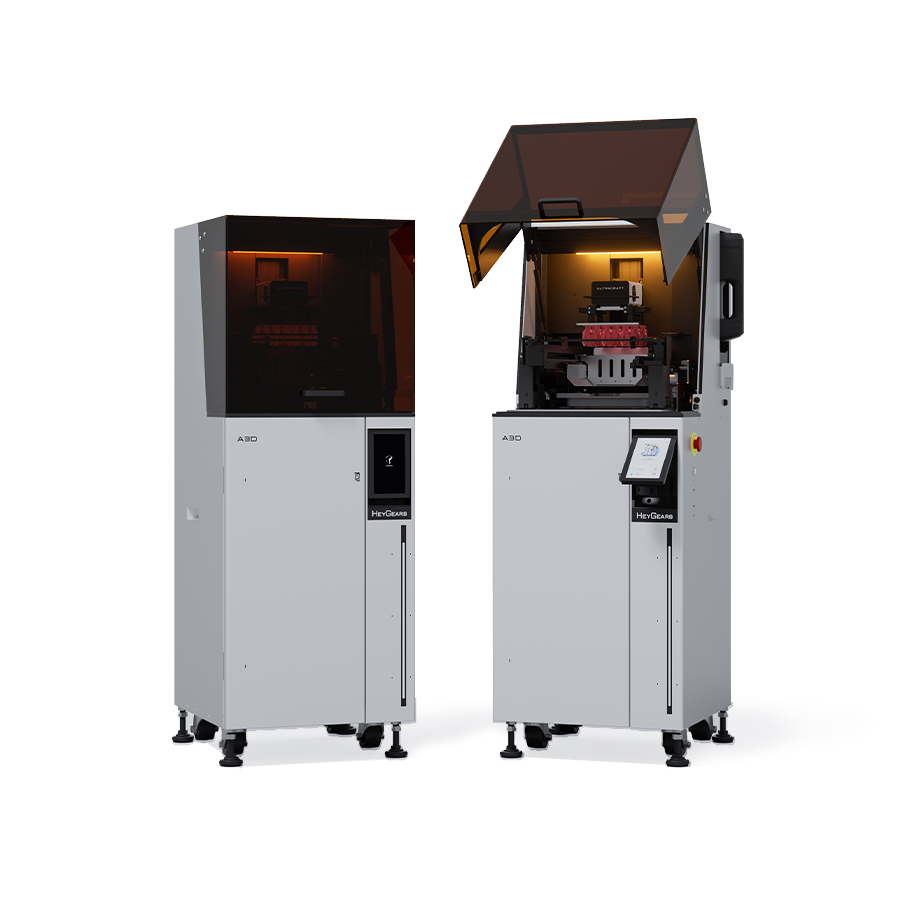 UltraCraftA3D-齿科3D打印机-自动化量产-黑格科技