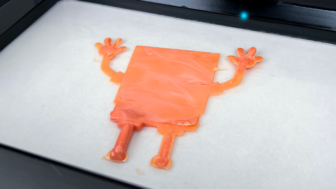 Reflex专业级3D打印-消费级光固化桌面3D打印-黑格科技