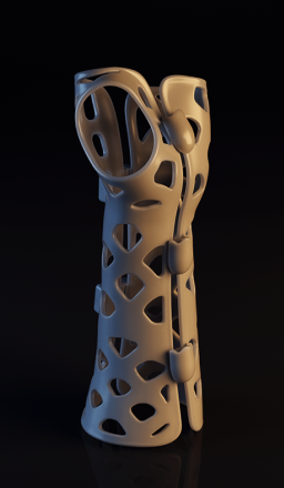 Reflex专业级3D打印-消费级光固化桌面3D打印-黑格科技