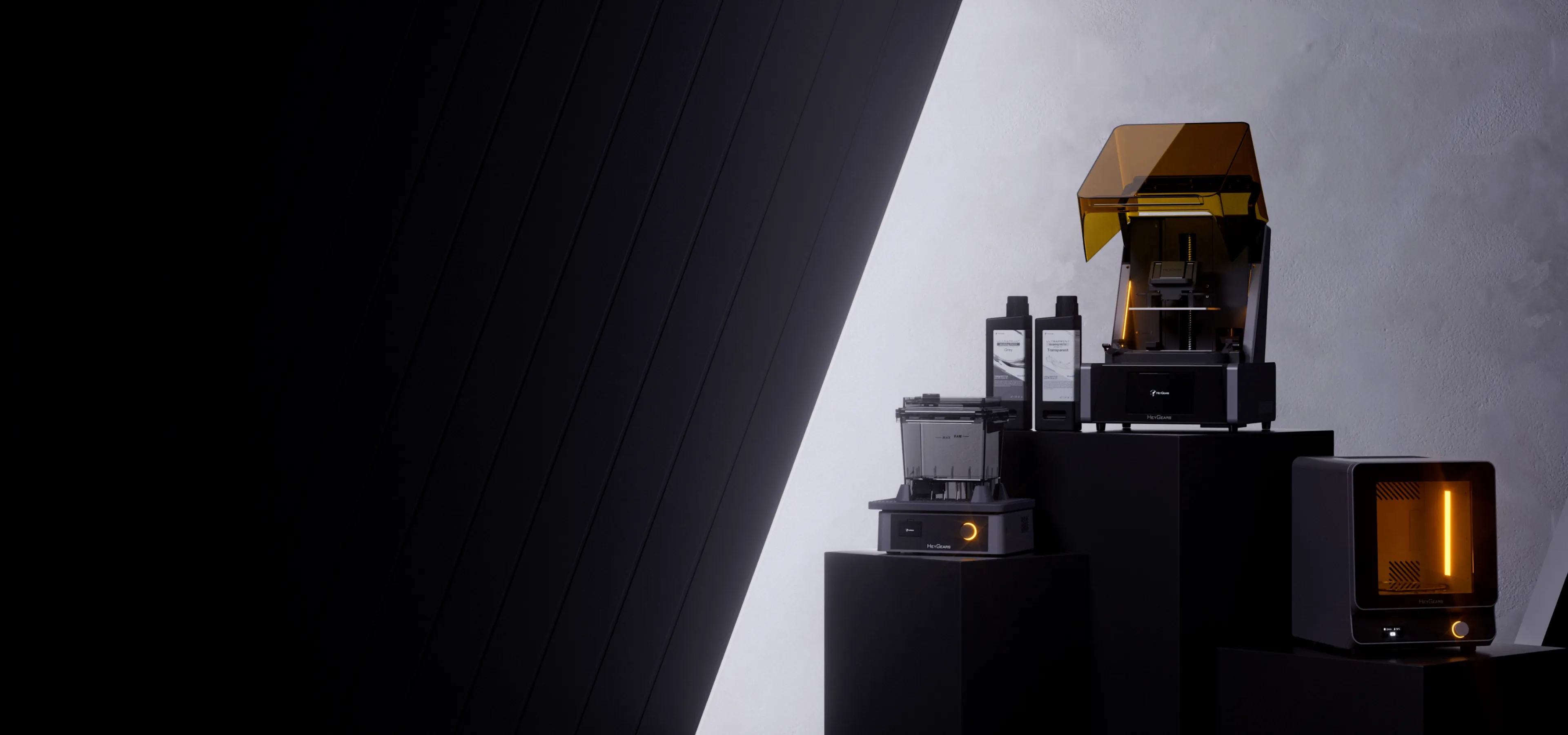 UltraCraft Reflex Desktop 3D Printer