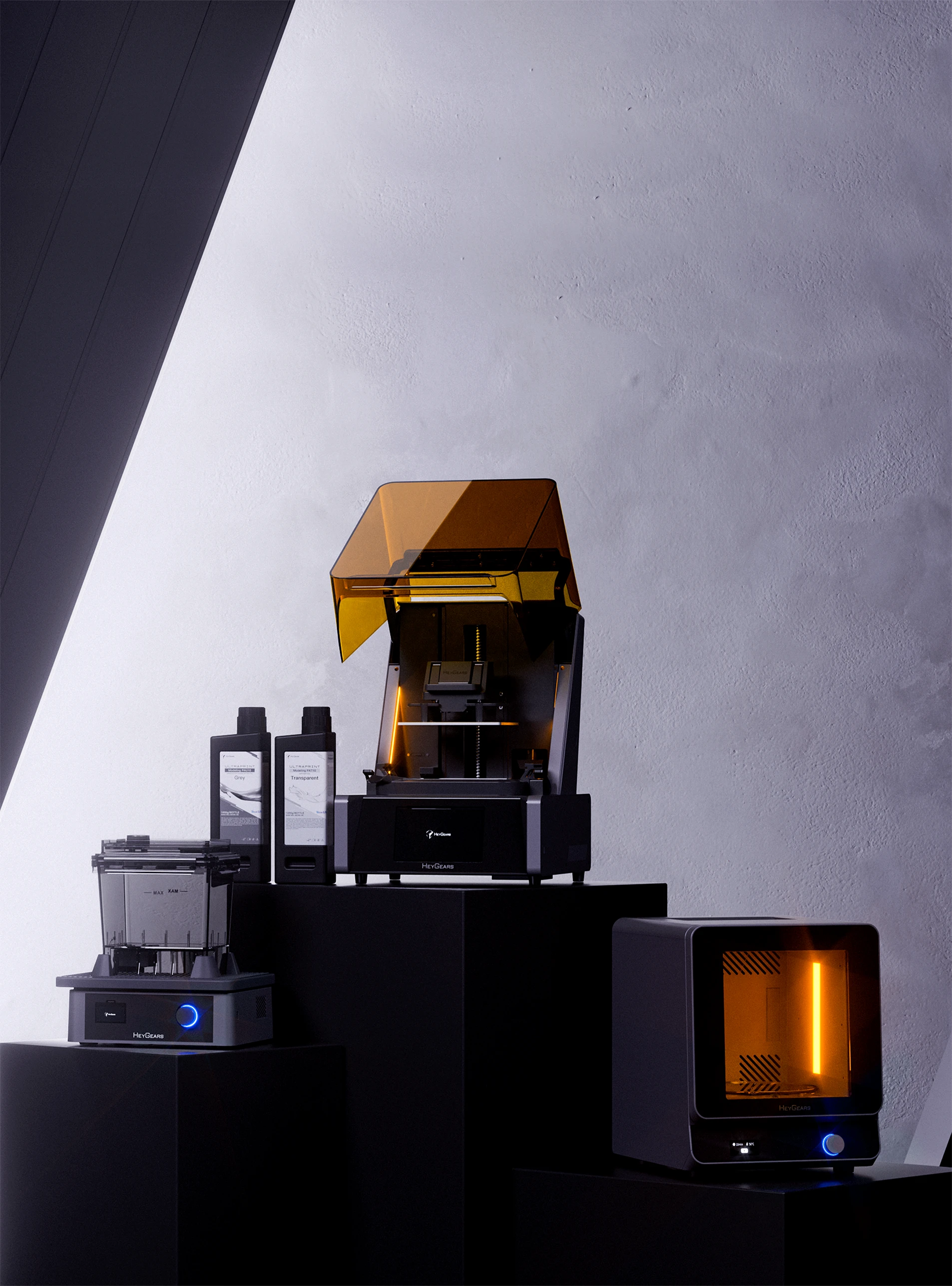 UltraCraft Reflex Desktop 3D Printer