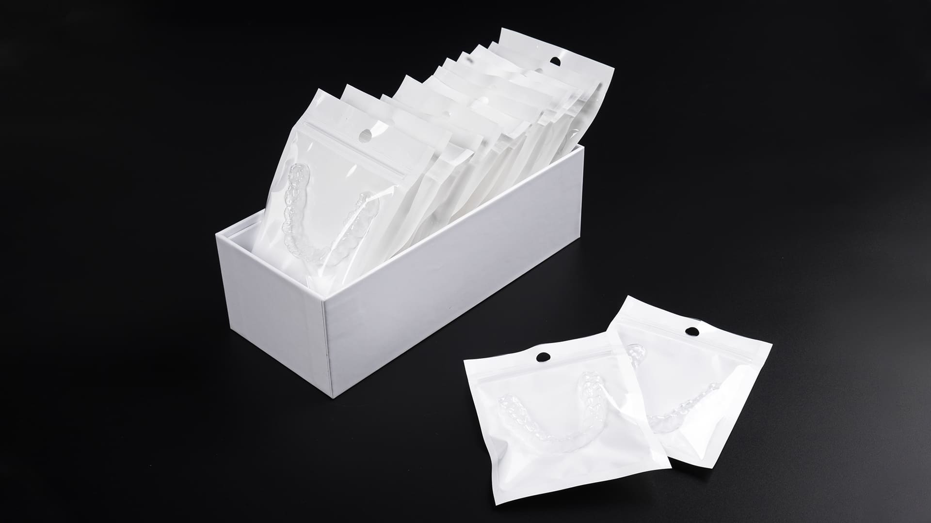 Clear Aligner Production Solution - HeyGears